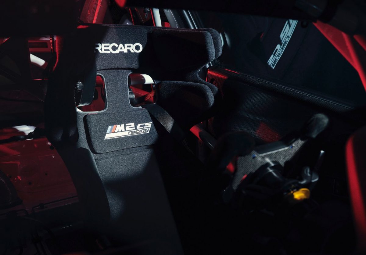 RECARO - MotorVision-Race