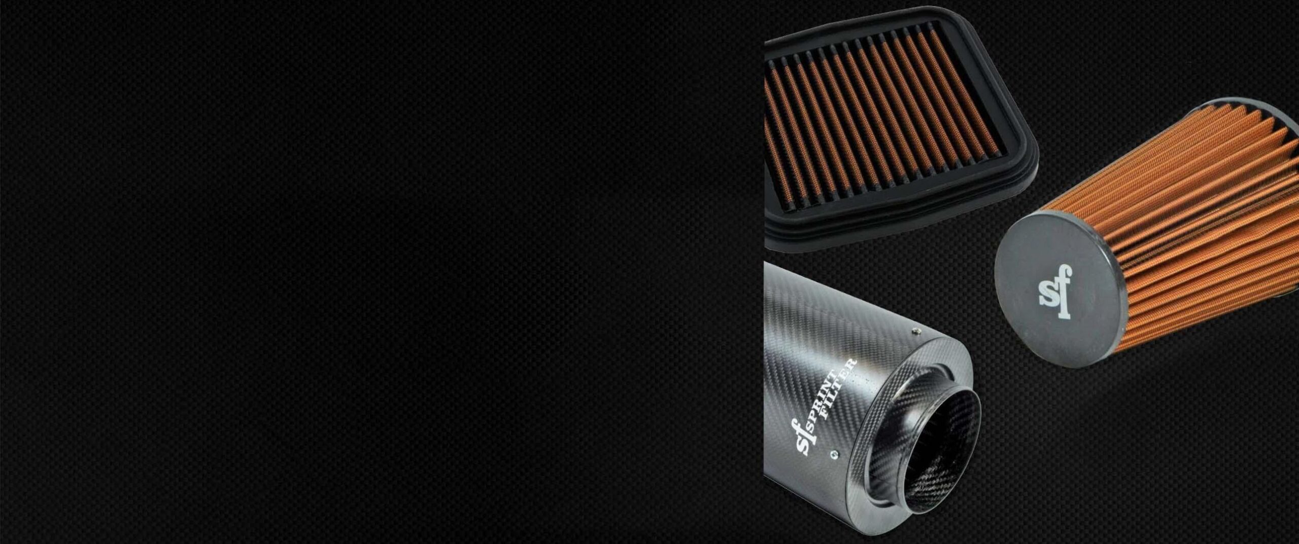SPRINT FILTER - MotorVision-Race